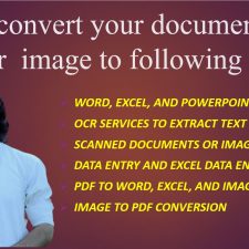 Documents Conversion – Akhuwat Talent Acquisition